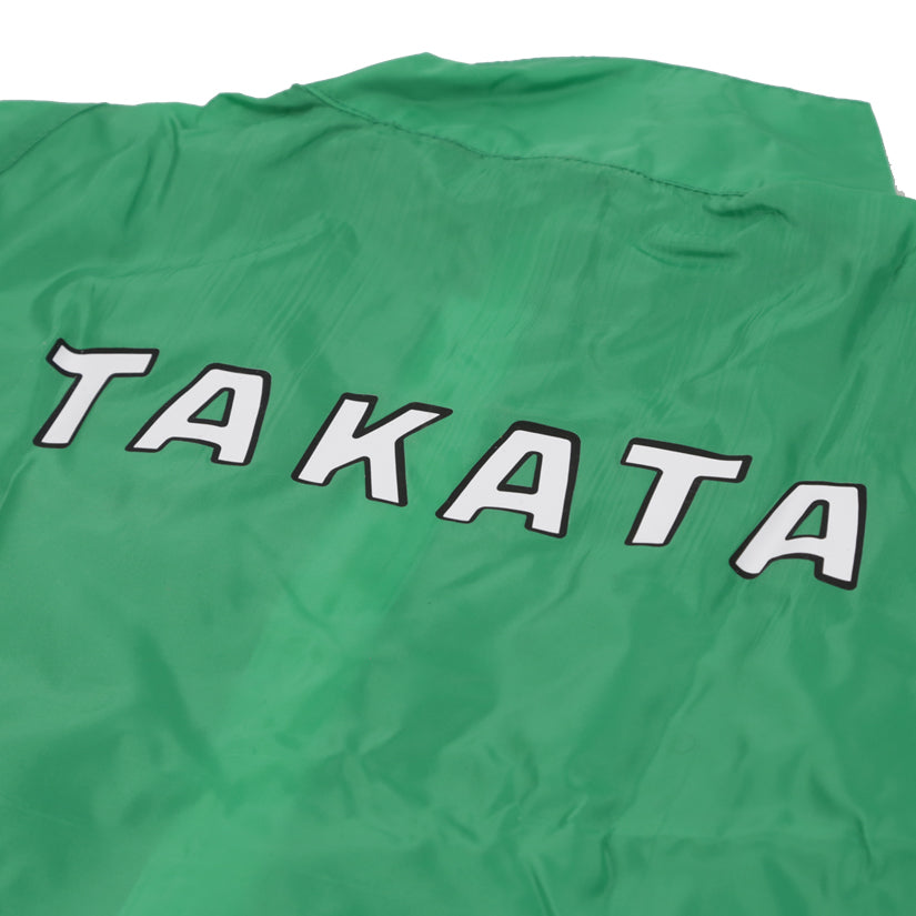 Official Takata Green Cagoule Rain Jacket - Small - www ...