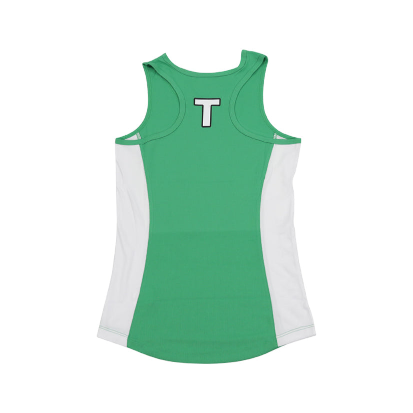 Official Takata Female Green Running Vest - www.TakataRacingStore.com